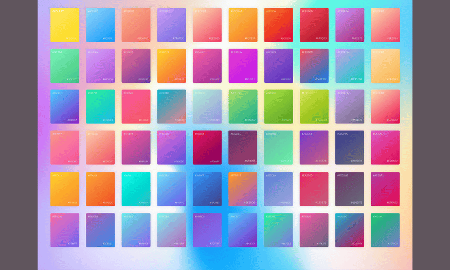 How to use Gradient in Illustrator from A to Z